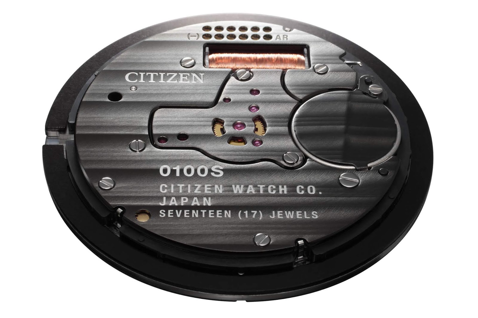 CITIZEN CALIBRE 0100.
