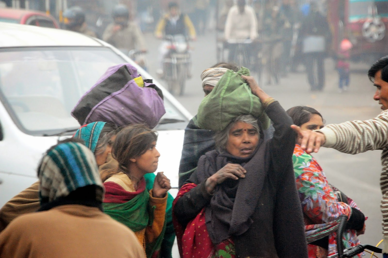 India, tan lejos, tan cerca: 13. Las mujeres en la India