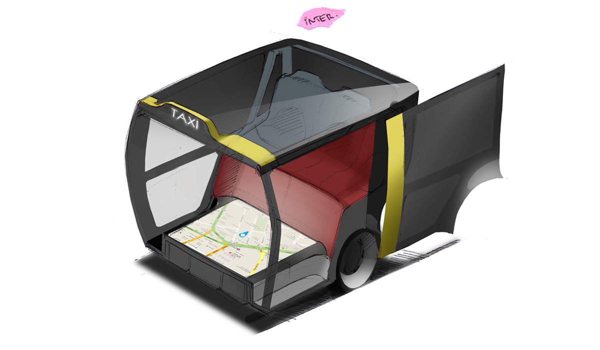 BURBLOG: Hackney Carriage