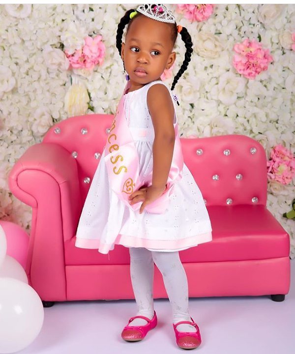 Welcome To Kemi Ashefon's Love Haven: Singer 9ice Celebrates With ...
