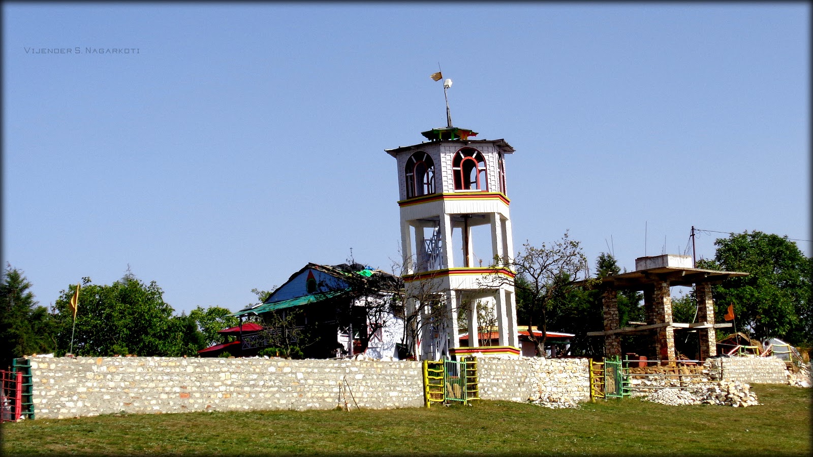 Uttarakhand Tourism: Pandavkholi - पांडवखोली