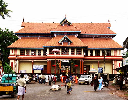 Kerala Mythology: Chengannur Devi, the Goddess who menstruates regularly