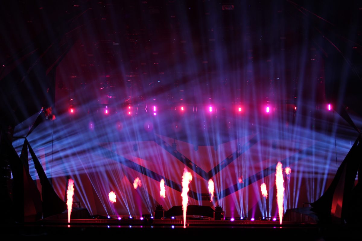 EUROVISION ADDICT: Eurovision 2013: THE STAGE