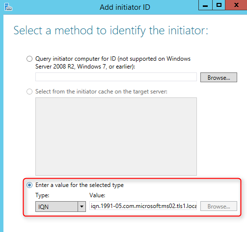 Terry L@u's blog: Configure iSCSI connections with MPIO on Windows ...