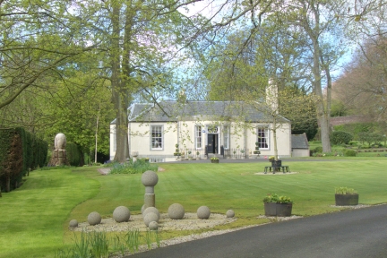 The History Quine: Tam Framper's Manse - Medieval Intrigue Leads to ...