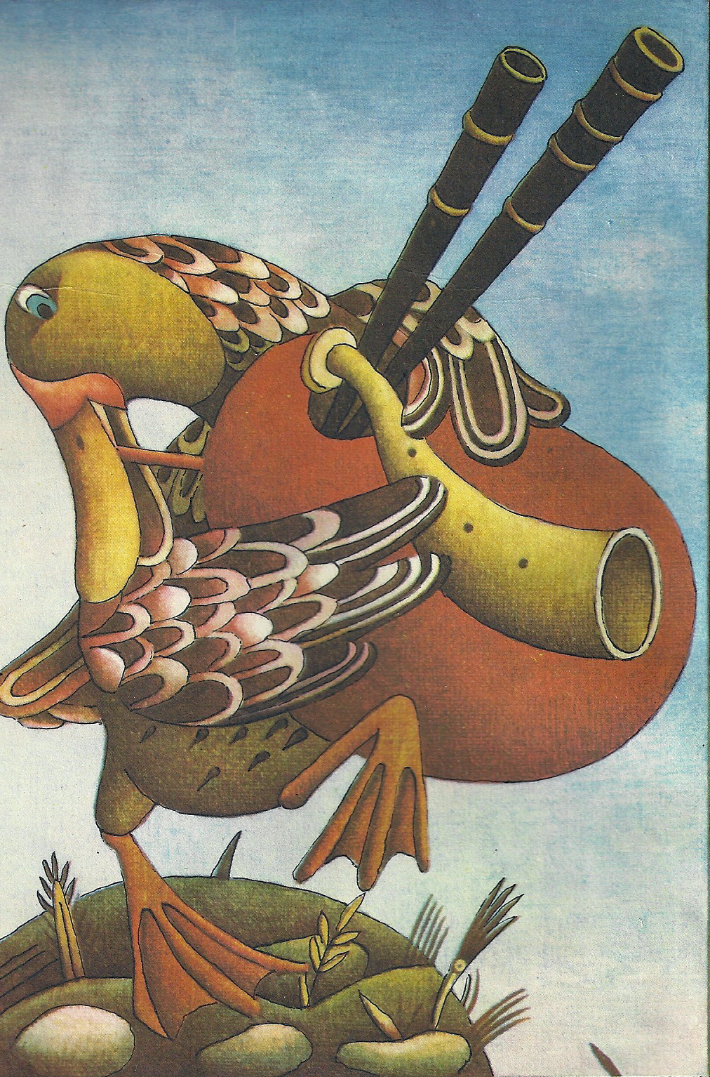 children's book illustrations: Danuta Wawilow, Oleg Usenko, Idzie Rak ...