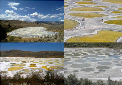 PERIMETRO VIAJERO: LUGARES INSÓLITOS DE LA TIERRA