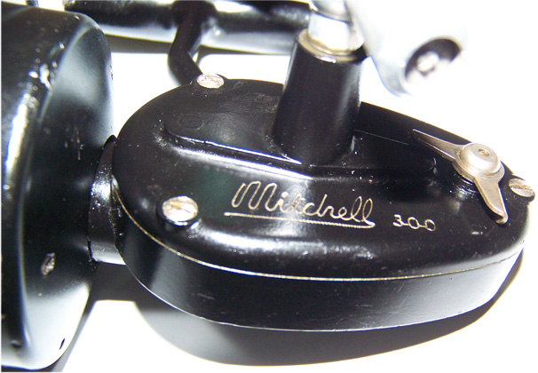 Vous avez dit moulinet?: Mitchell 300 - Le légendaire!