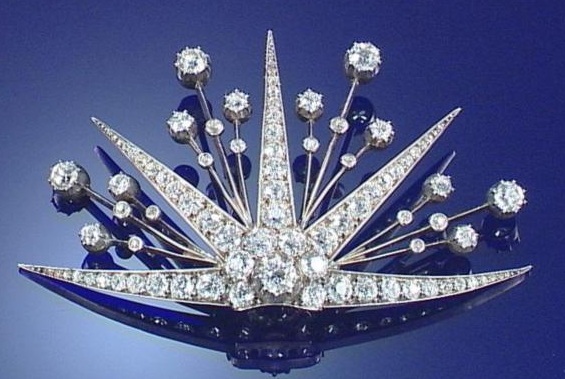 Marie Poutine's Jewels & Royals: Diamond Stars