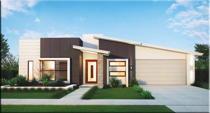 16 Custom Single Story Home Plans