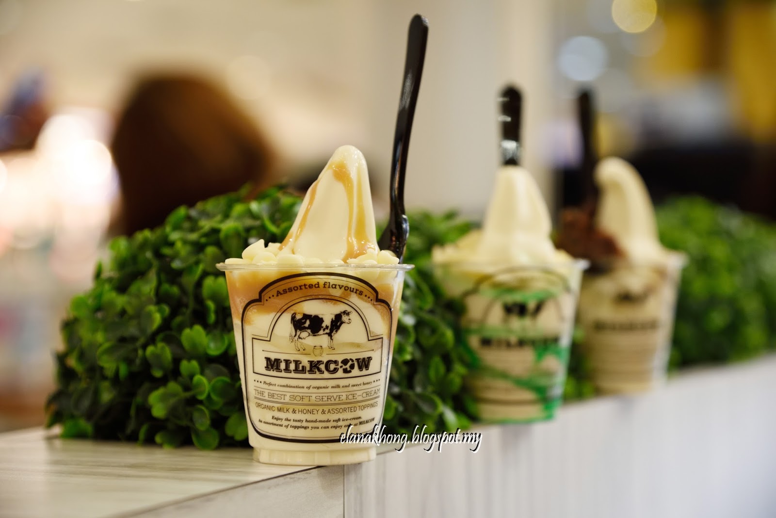 Malaysian Lifestyle Blog: Milkcow Malaysia Introducing Milky MINI!