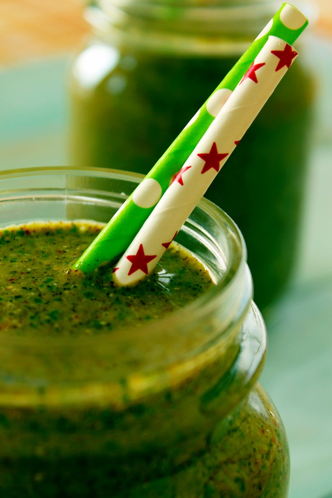 Super Nutrient Spotlight: Omega-3 Fatty Acids & Omega-3 Power Smoothie ...