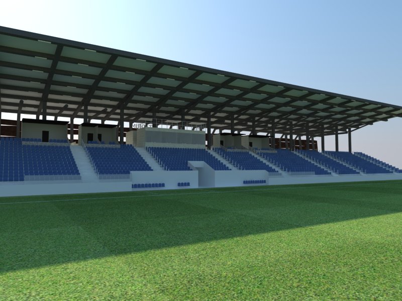 Your Own Stadium Design | Page 329 | SkyscraperCity Forum