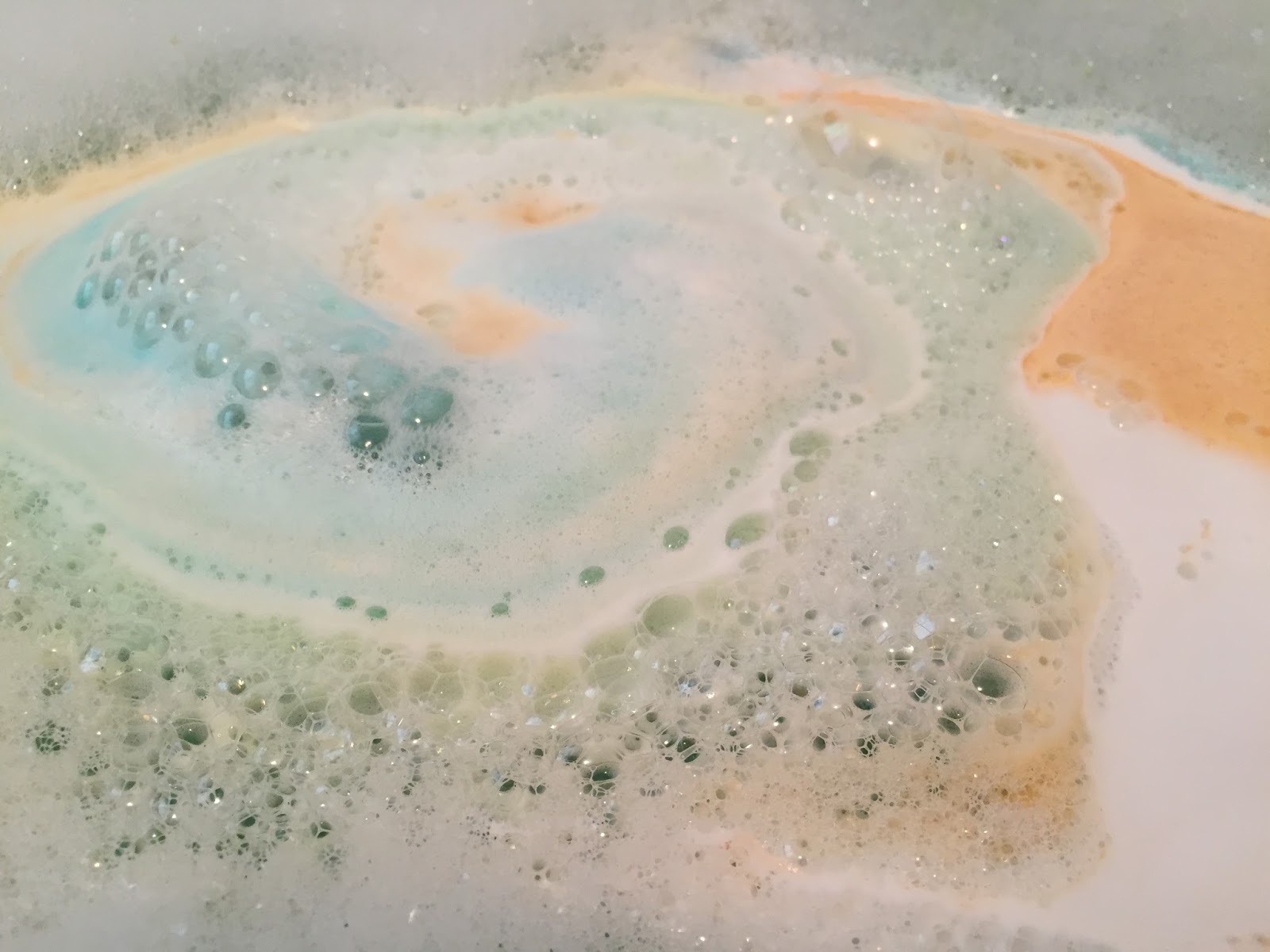 All Things Lush UK: Lush Cocktail: Rainbow Magic