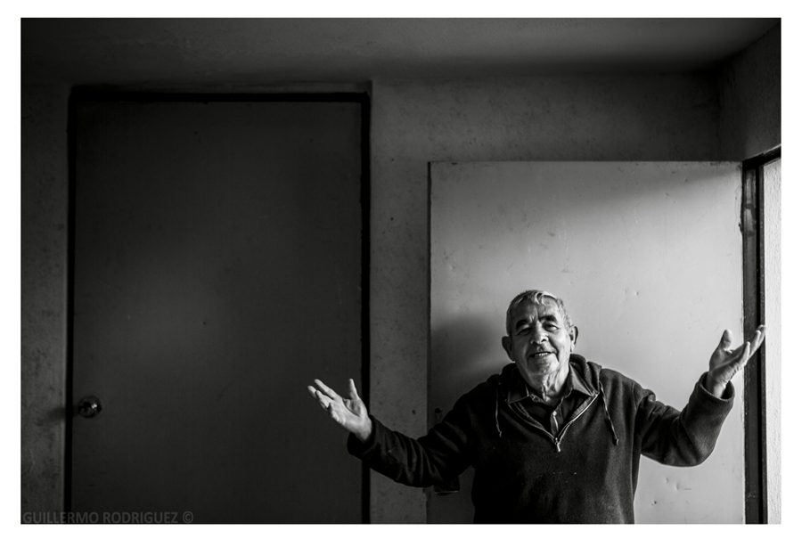 guillermo rodríguez: Don Gilberto