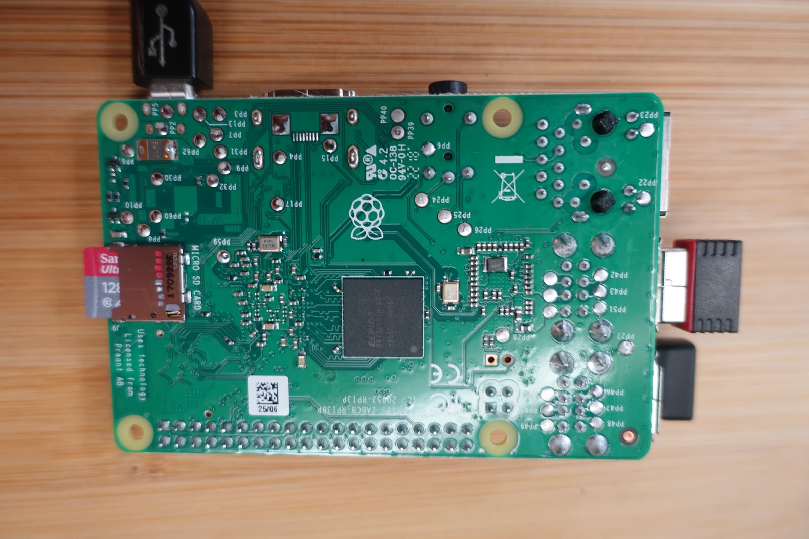 Matilda's Journey: Setting up our Raspberry Pi with OpenPlotter