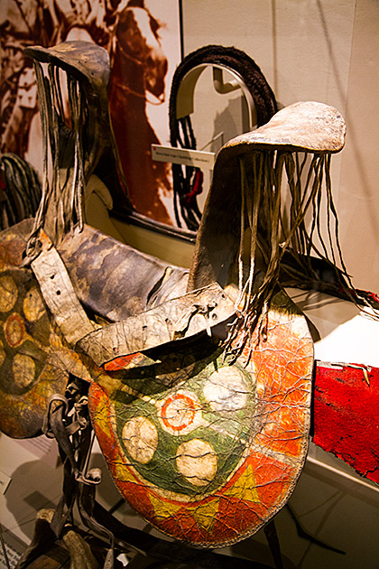 Faithful Friends, Forever Be: Kaya's Saddle: History of the Nez Perce ...