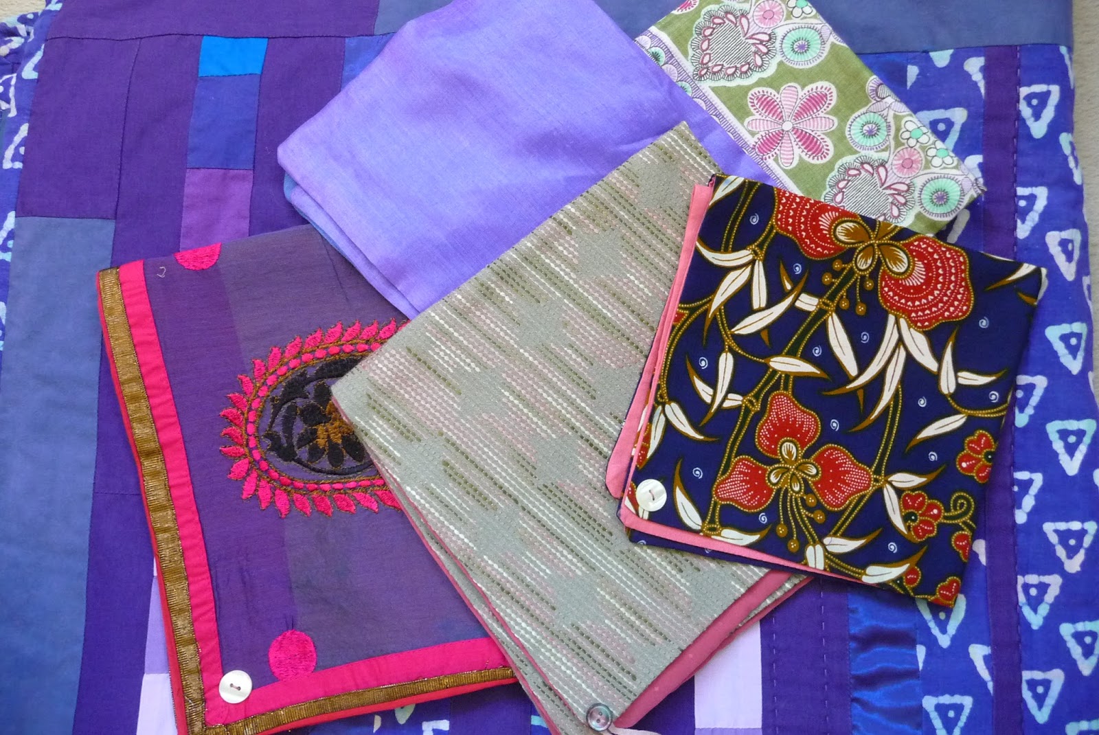 Japanese Style Wrapping Cloths