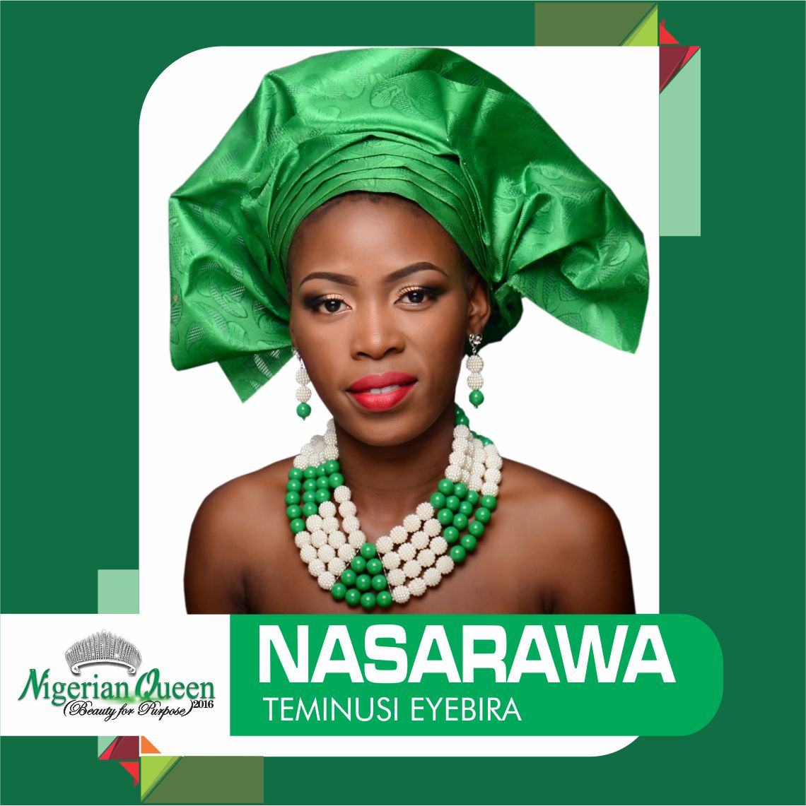 Meet the 37 gorgeous contestants of The Nigerian Queen as Juliet ...