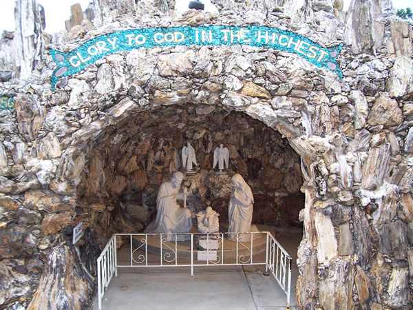 GOOD NEWS!: The Stable Cave