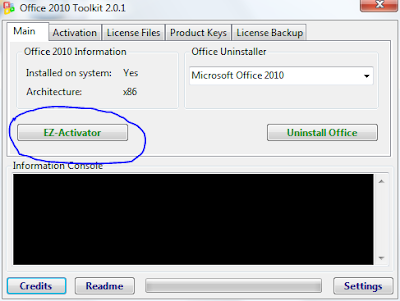 DOWNLOAD : office toolkit 2010 untuk aktivasi office mu!