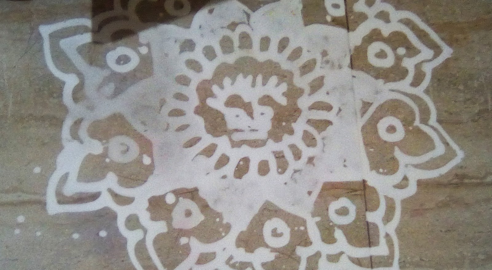 how to make rangoli design /ଓଡିଶା ଝୋଟି ଚିତା / ସୁଦଶା ବ୍ରତ / odisha jhoti ...
