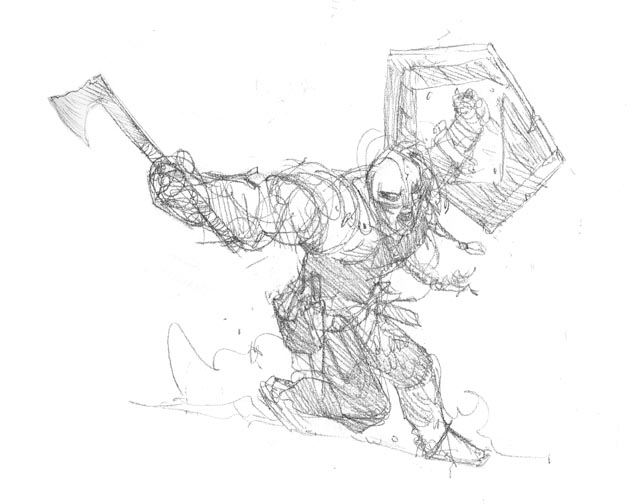 Prescott Draw-Blog: Totally Nordic