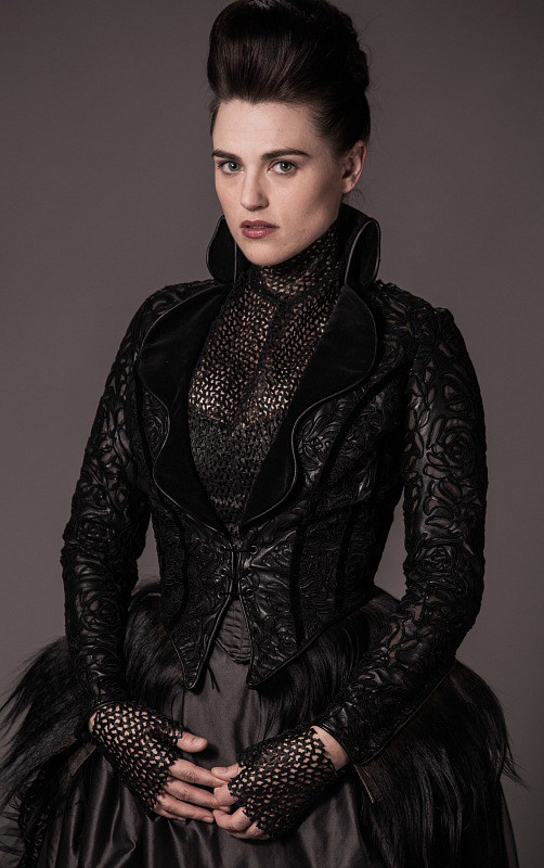 Frontier-Temporada 01 fotos promo del elenco | FPdeSeries