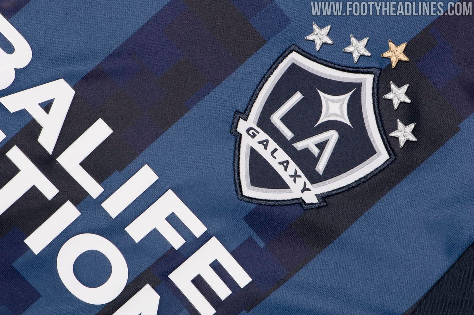 LA Galaxy 2019 Away Kit Released - Footy Headlines