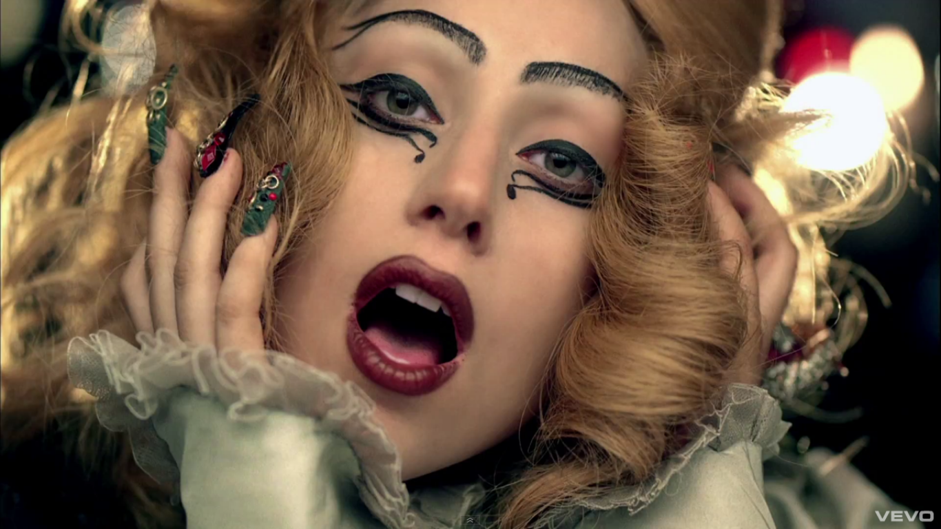 TELE: Lady Gaga - Judas