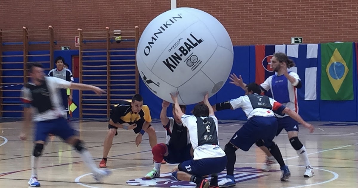 Mi Libro Digital de Educación Física: Kin-Ball