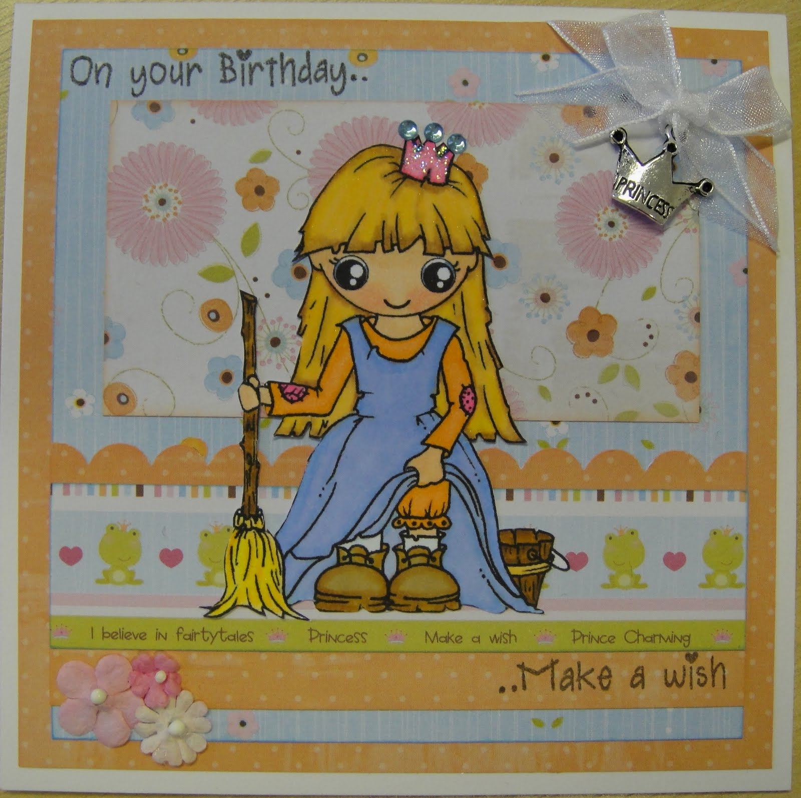 Karen's cards: Pixie Dust Studio - Have a Ball release