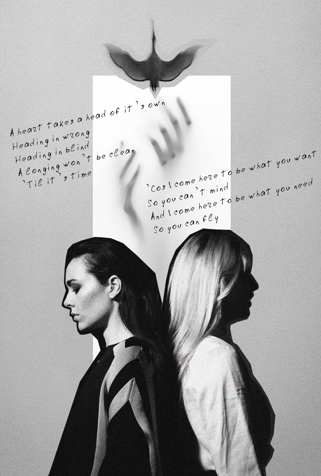 Fashion Times: Surf's Up. Synthpop duo KALEIDA