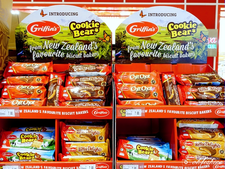 oh{FISH}iee: Taste New Zealand Food Fair @ Jaya Grocer