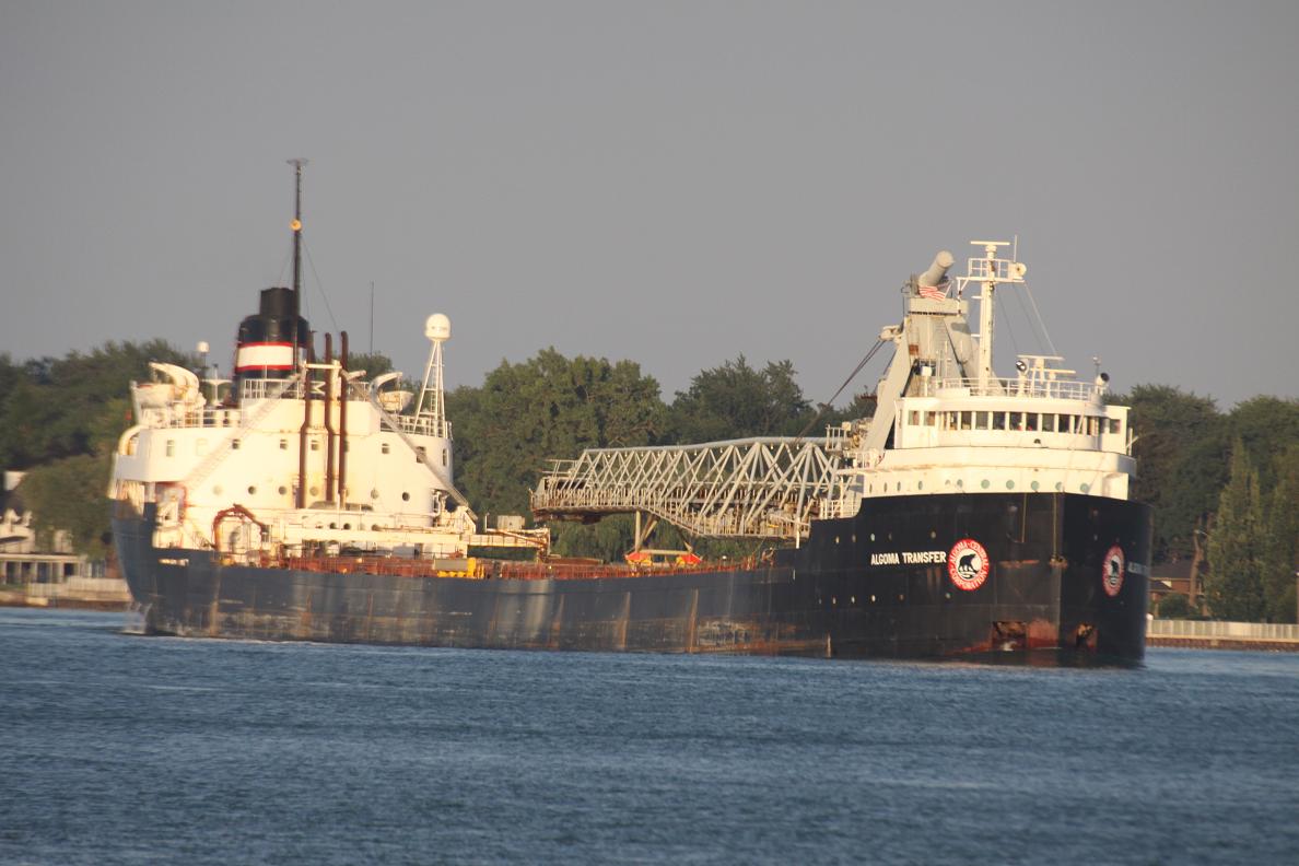 Michigan Exposures: The Algoma Transfer