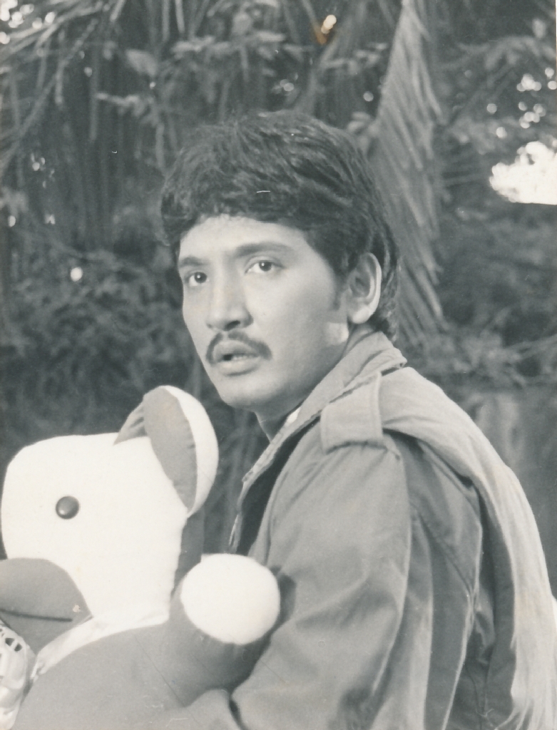 Name That Filipino Actor!: Rudy Fernandez