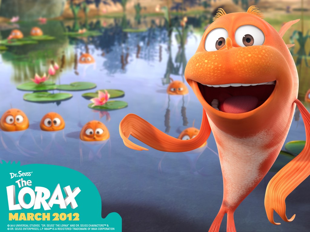 Gadgets Review Specifications: The Lorax Pictures