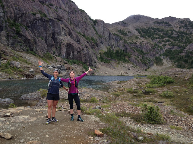 Wild Seads: Augerpoint Traverse Run Report