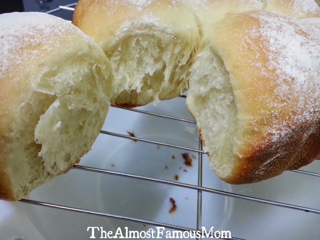 The Almost Famous Mom: Bread