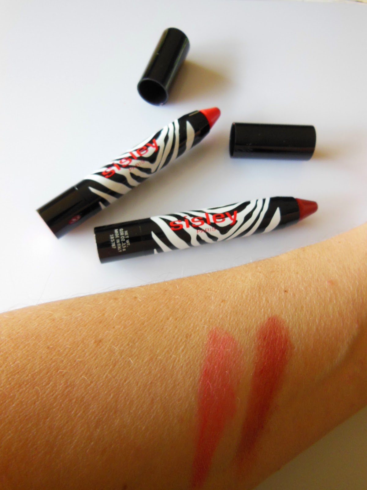 PRODUCT REVIEW: SISLEY PARIS PHYTO LIP TWIST TINTED BALM | The Beauty ...