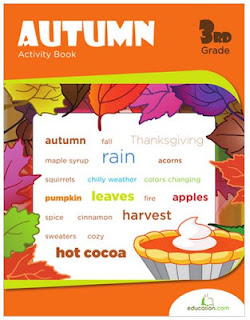 Teaching with TLC: Thanksgiving printables and much more!