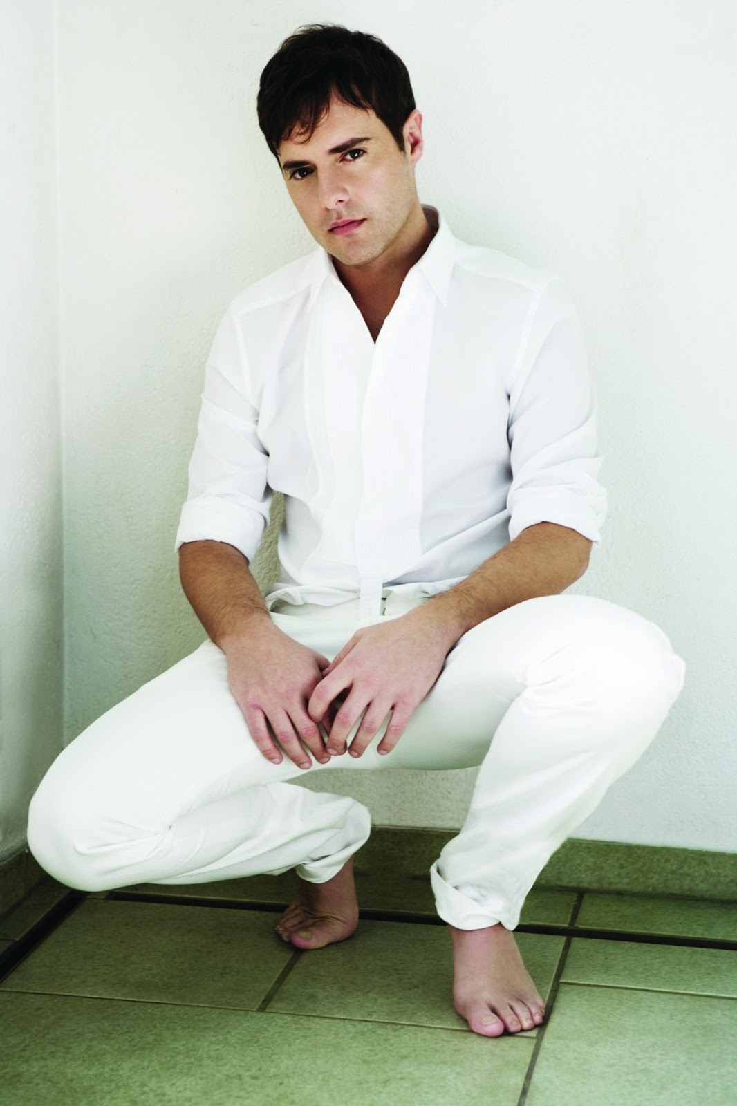 Piedi al Maschile: RICCARDO POLIDORO