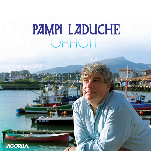 Site du Chanteur Pampi Laduche: Discographie