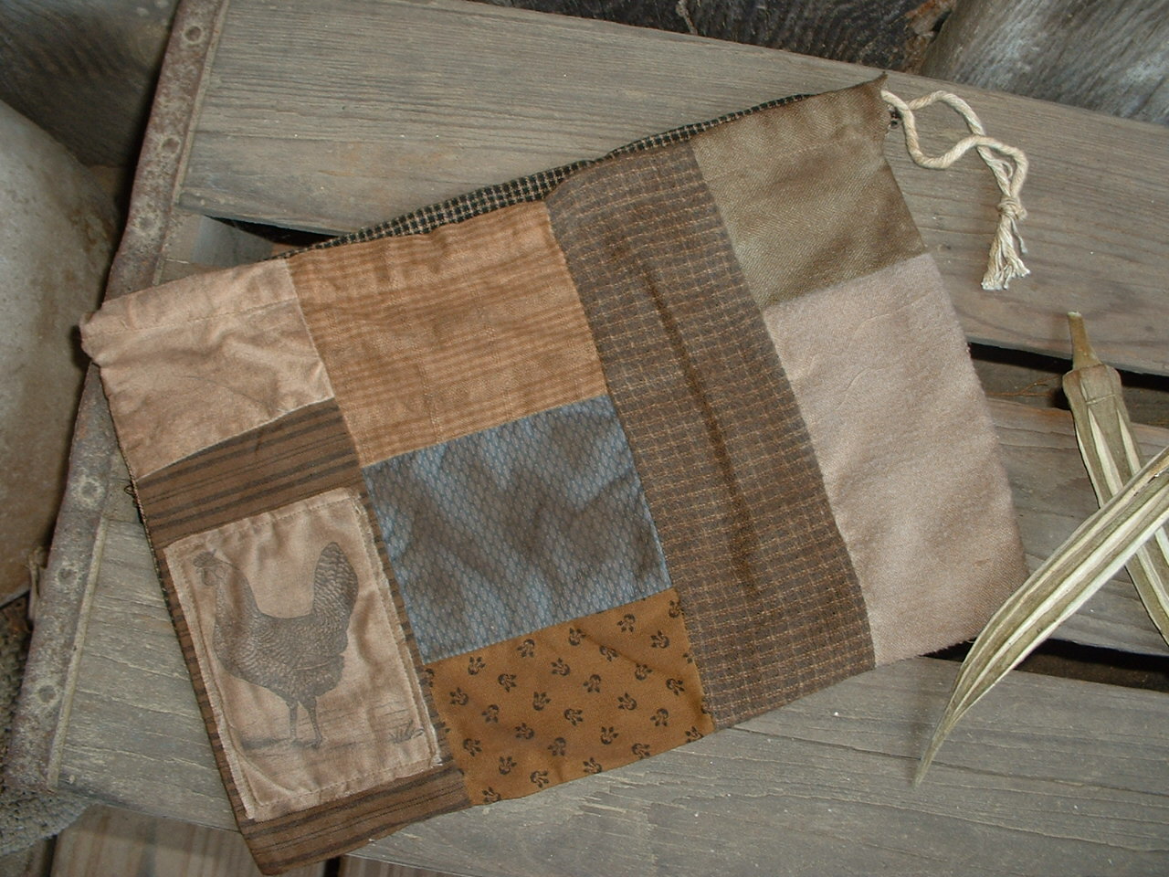 Daughternature Primitive Folk Art