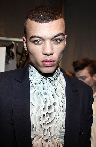 Rihanna reunited with Dudley O'Shaughnessy