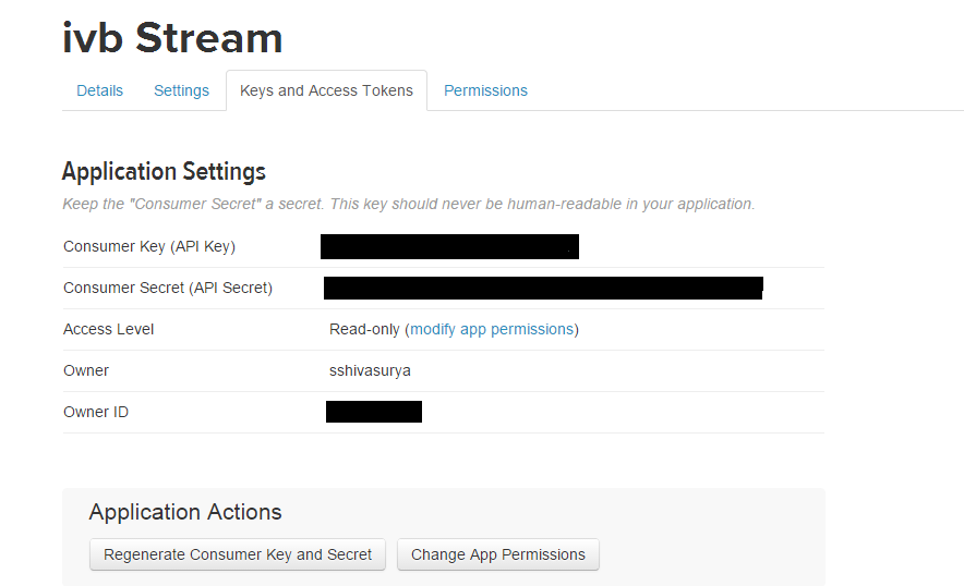 Socket.io Twitter Streaming API - Node.js Deployed on Modulus.io ~ i-visionblog