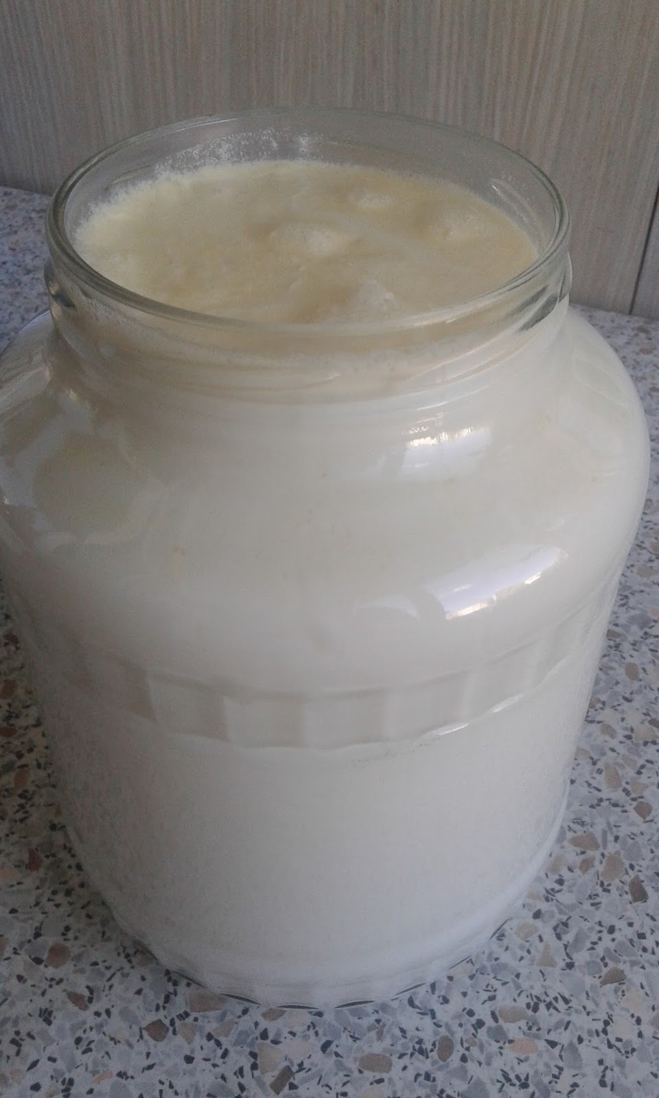 marea vietii: Kefir