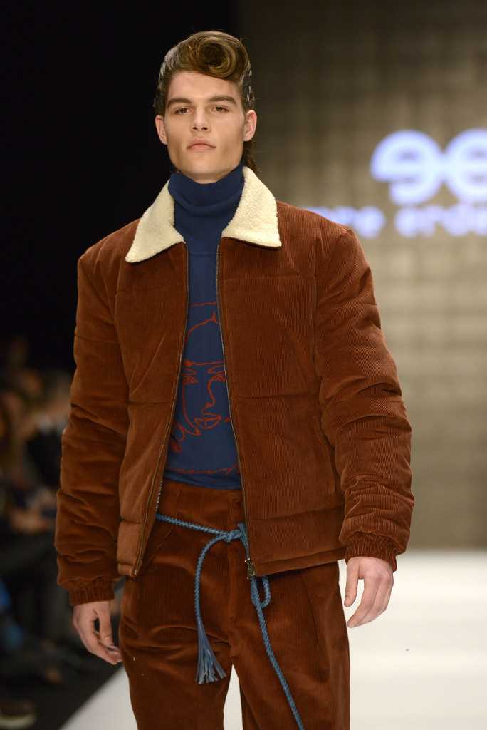Emre Erdemoglu Fall-Winter 2019 - Istanbul Fashion Week