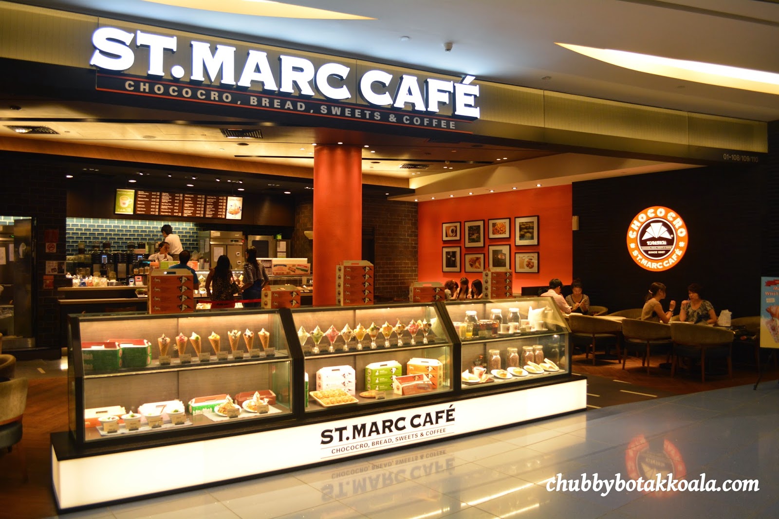 Chubby Botak Koala - Singapore Food Blog, Travel and Lifestyle: St ...