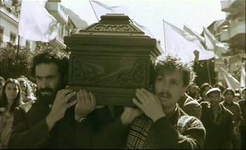 il mondo è un'ostrica: i cento passi